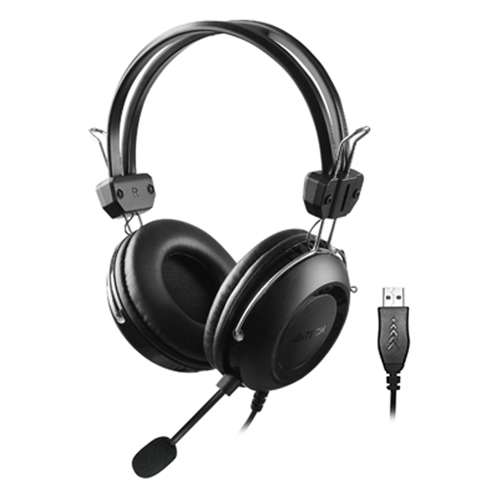 A4tech HU-35 USB Headset
