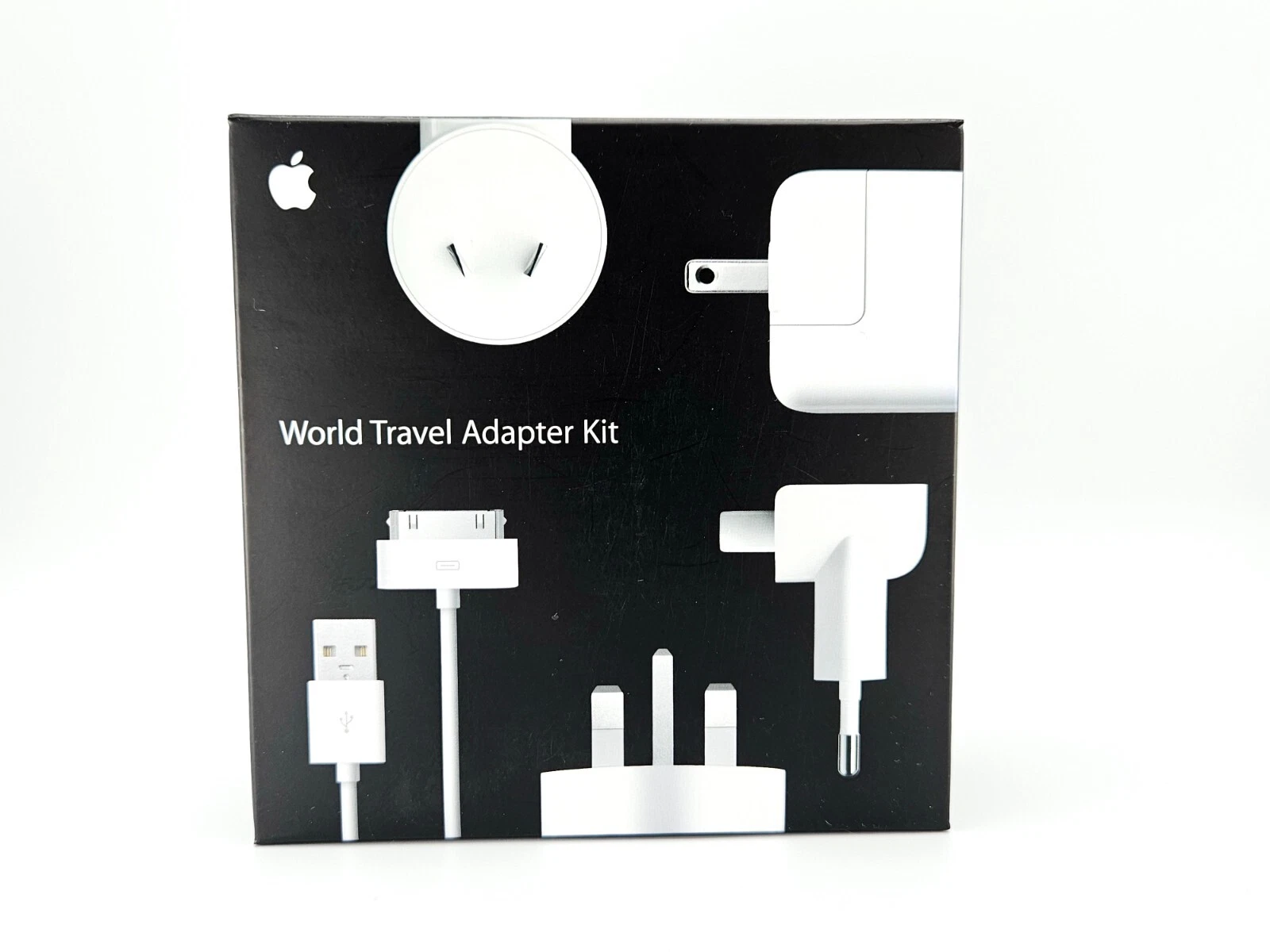 Apple iPhone World Travel Adapter Kit